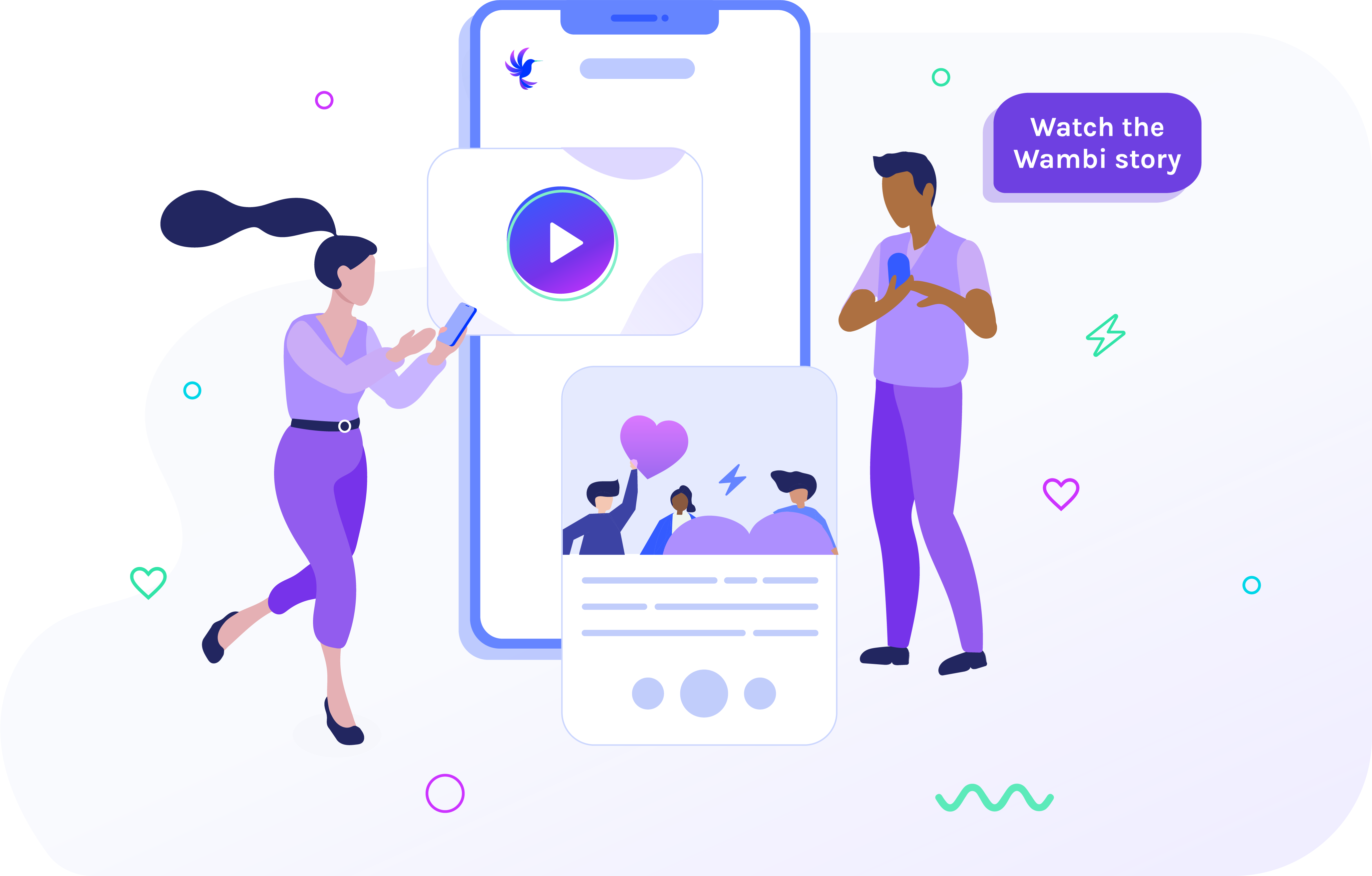 Wambi: A Radically Transparent Recognition Platform