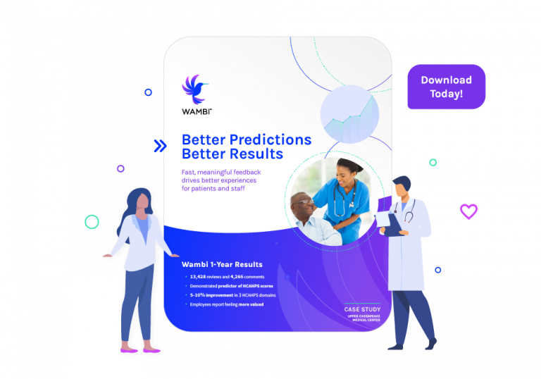 On-Demand Webinar: Transforming Healthcare Experience - Wambi