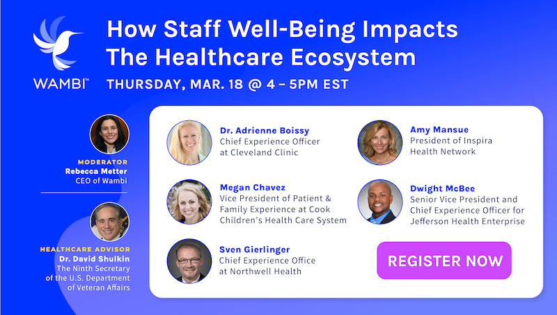 Webinars - View our upcoming, on-demand webinars | Wambi