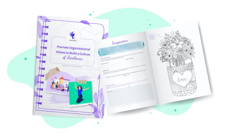 Build a Culture of Resilience Workbook - Wambi