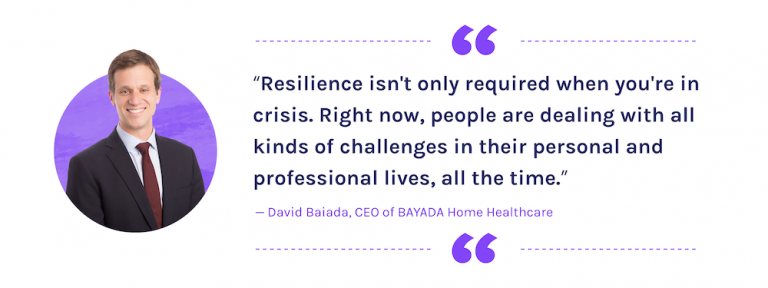 The 4 Building Blocks of Resilience - Wambi