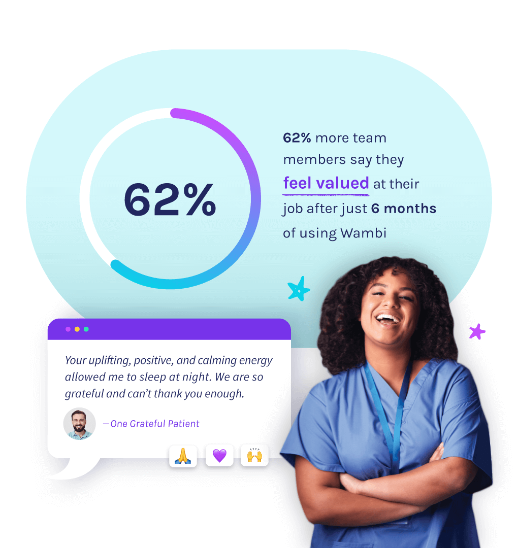 Why Wambi? Improve Employee Experience | Wambi