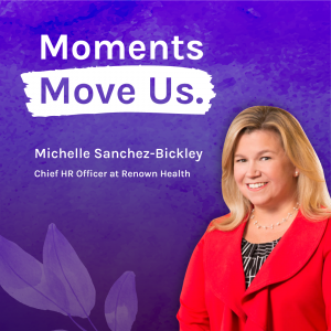 Gut+Science Podcast Healthcare Series: Michelle Mahaffey