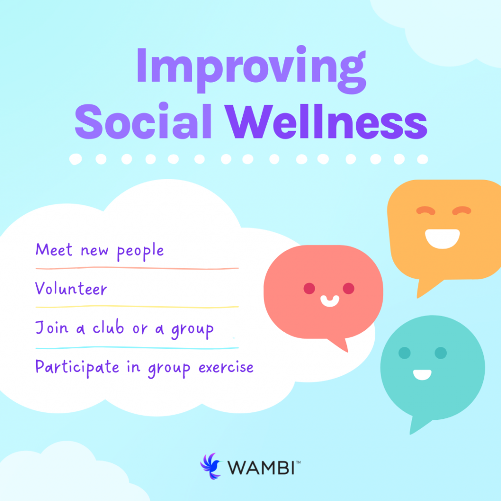 Why Health Systems Need to Focus on Social Wellness - Wambi