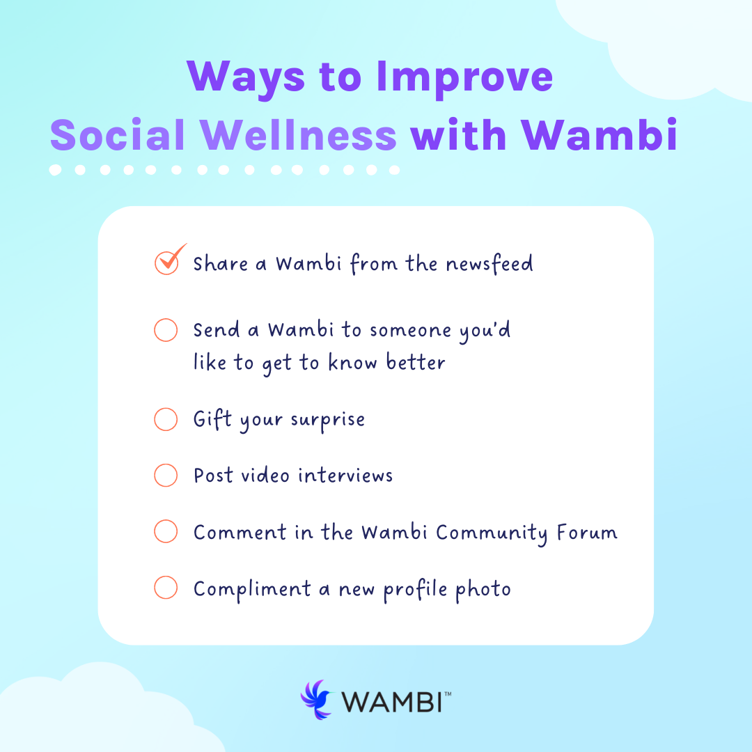 The Power of Positivity: The Impact of Patient Gratitude - Wambi