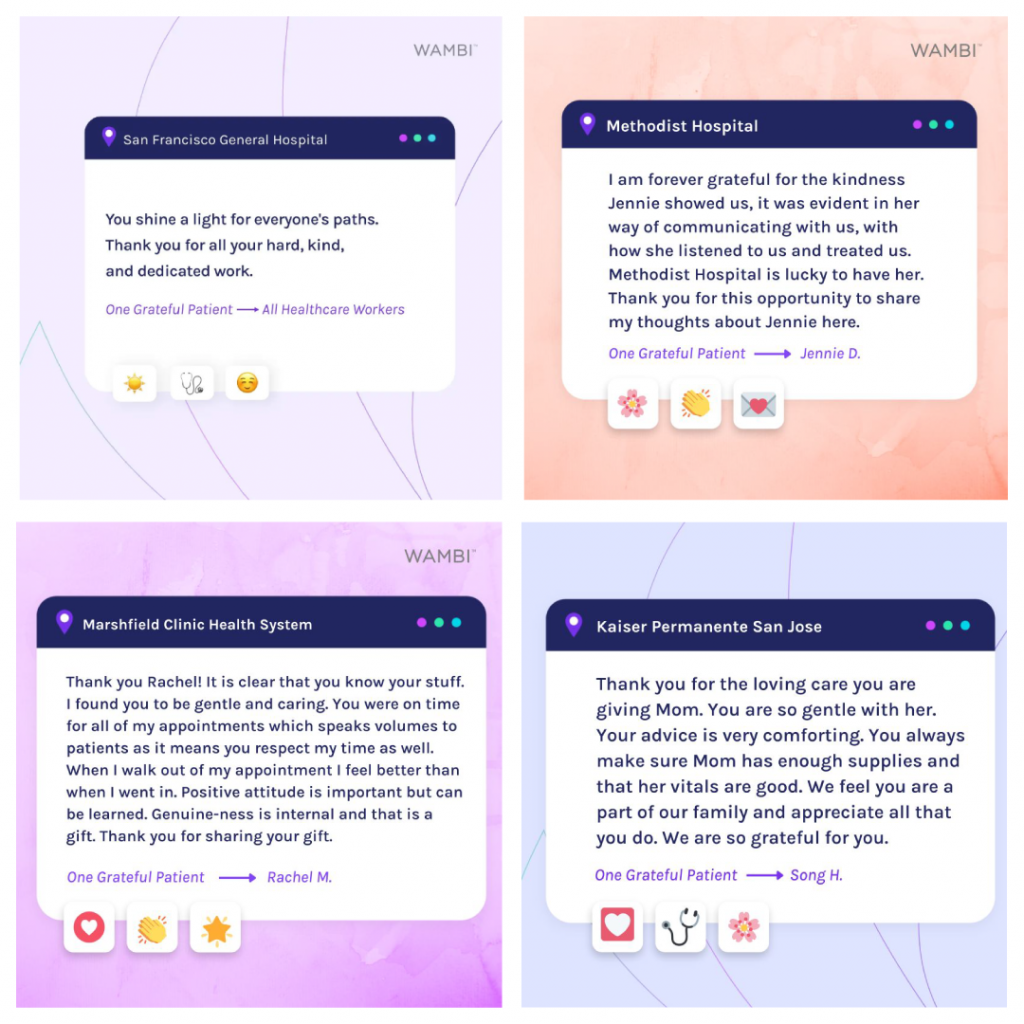 Why are Company Values Important for Healthcare Organizations? - Wambi