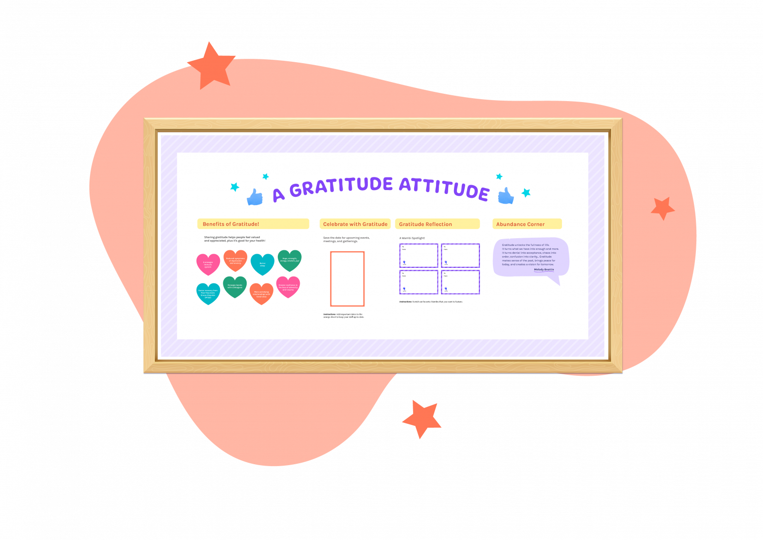 Gratitude Month 2023 - Wambi