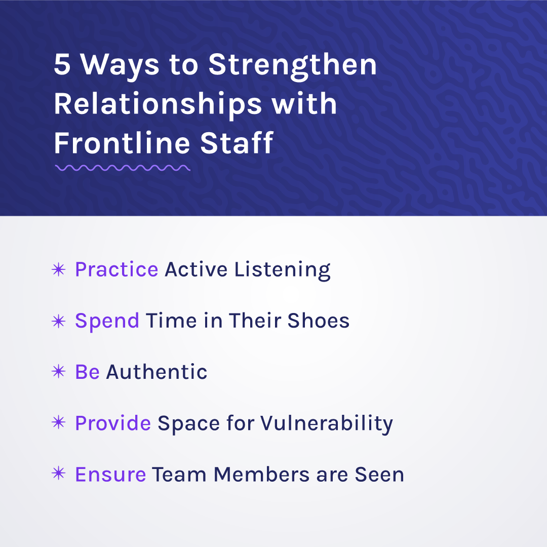 Shortening the Distance Between Leaders and Frontline Workers - Wambi