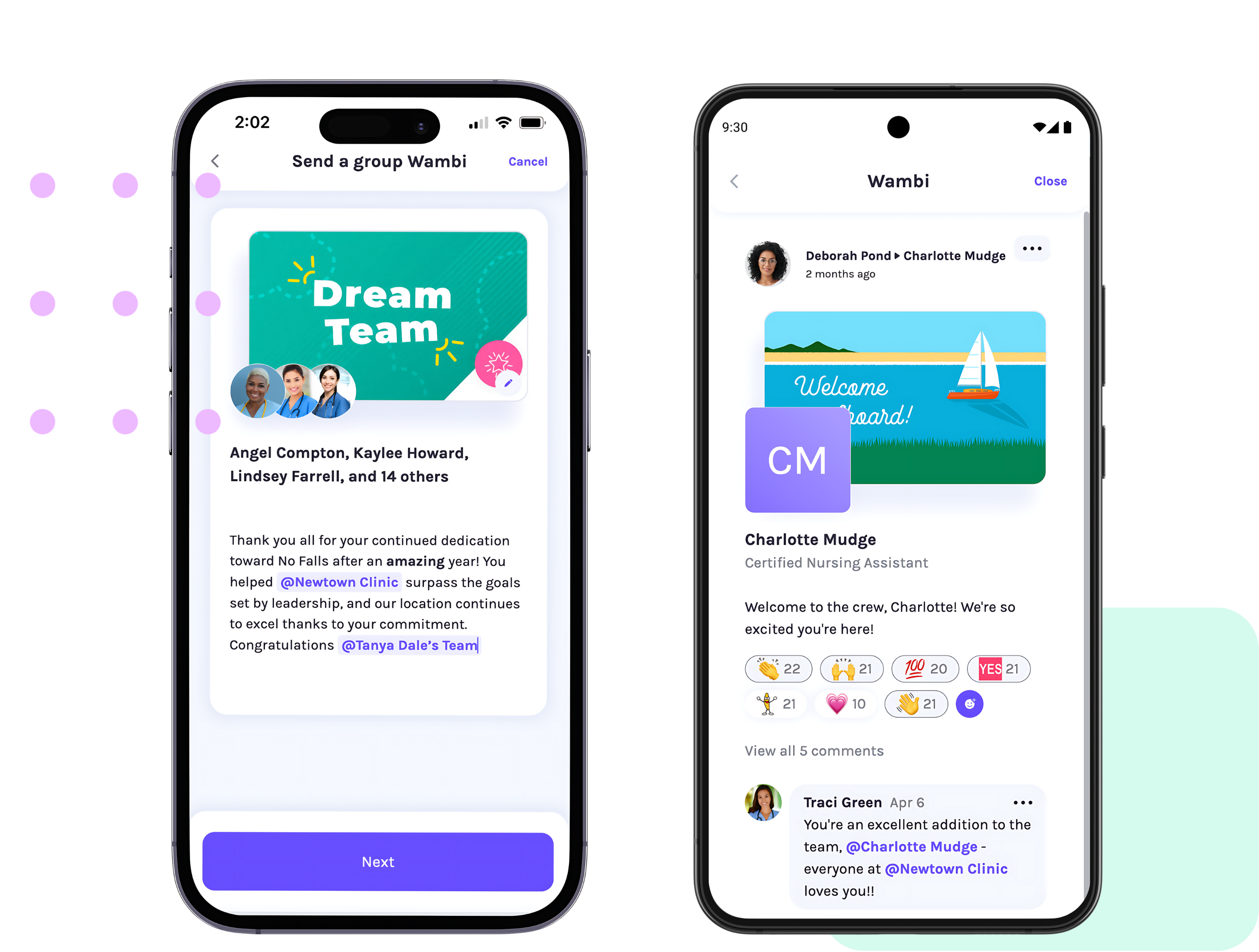 Download app | Wambi