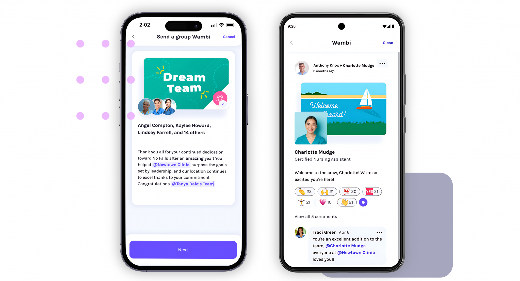 Download app | Wambi