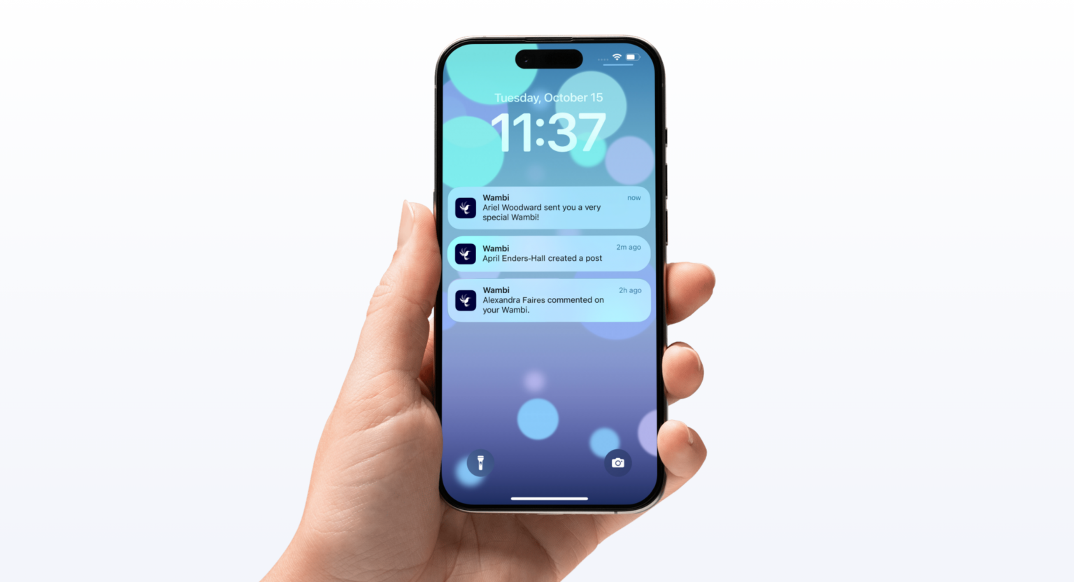 Download app | Wambi