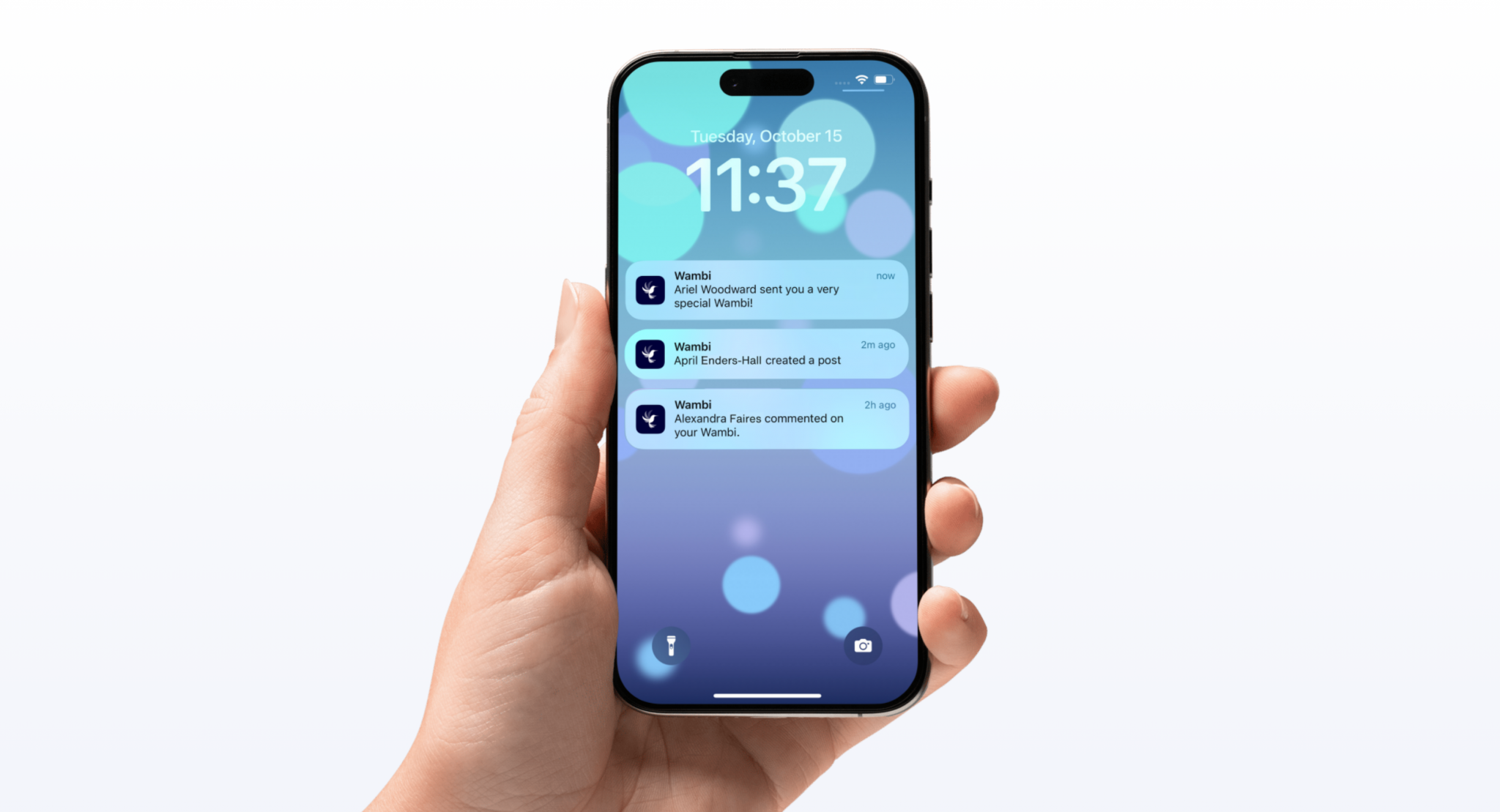Download app | Wambi