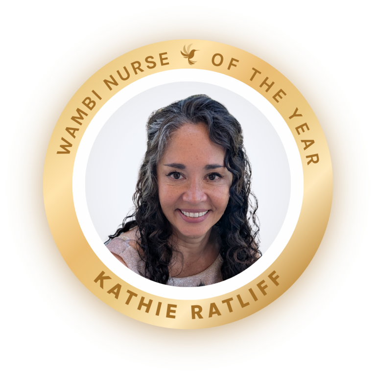 Wambi Nurse of the Year Winners - Wambi